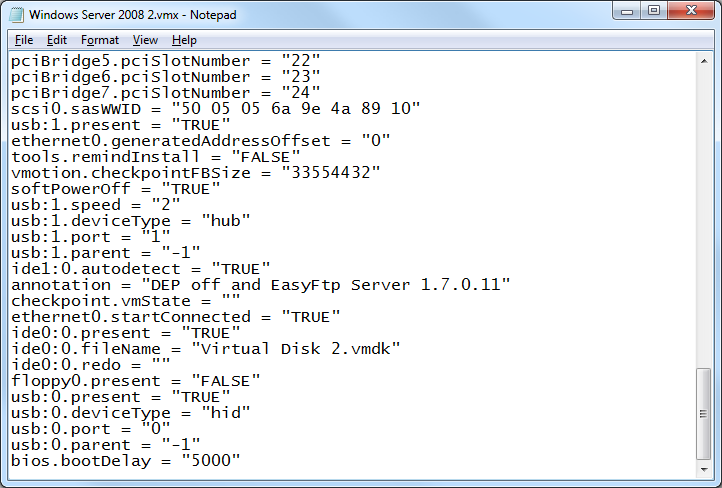 H 510: Reset Windows Password with an Install Disk (15 pts)